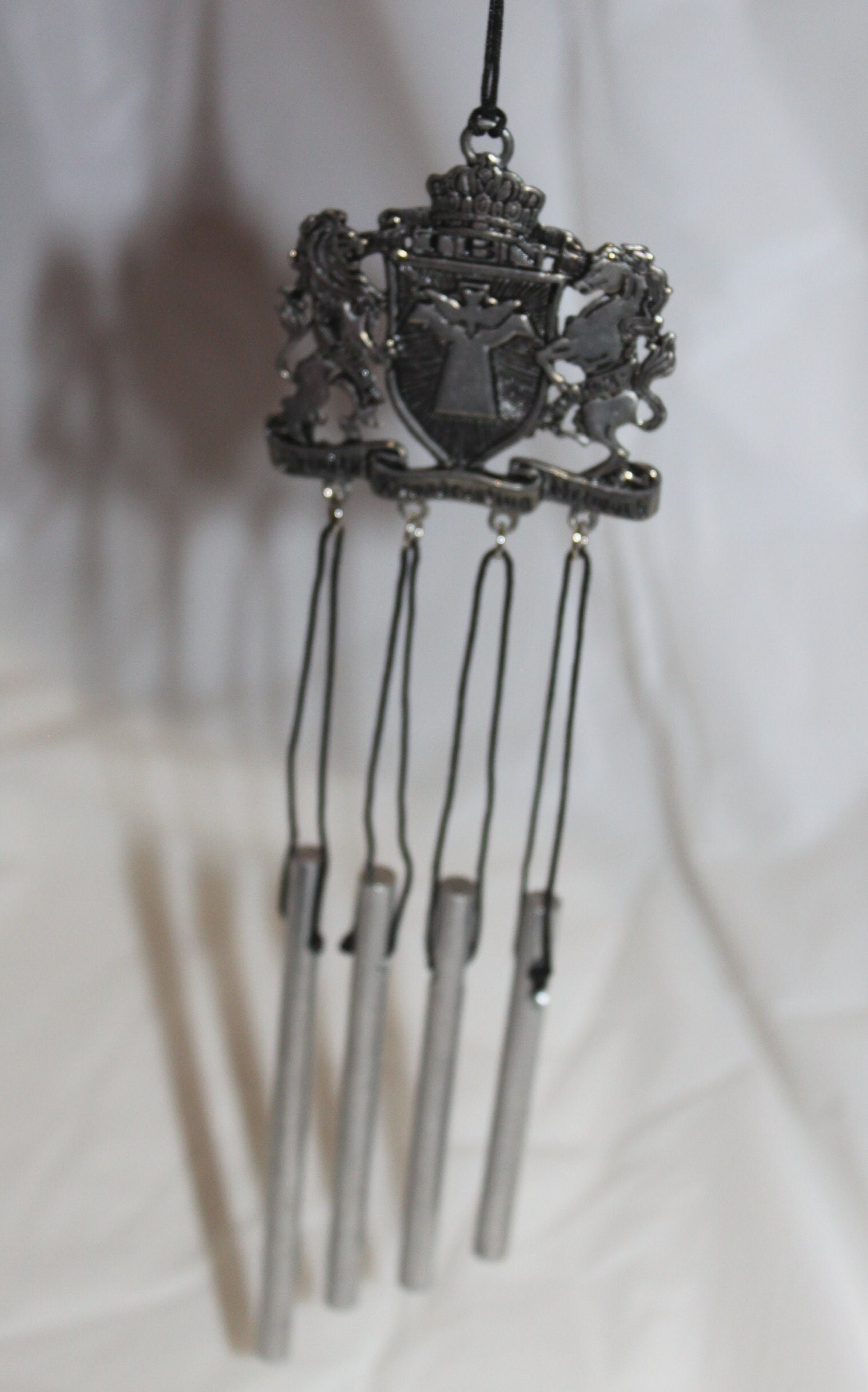 Trinity Broadcasting Network Miniature Wind Chimes Vintage - Etsy