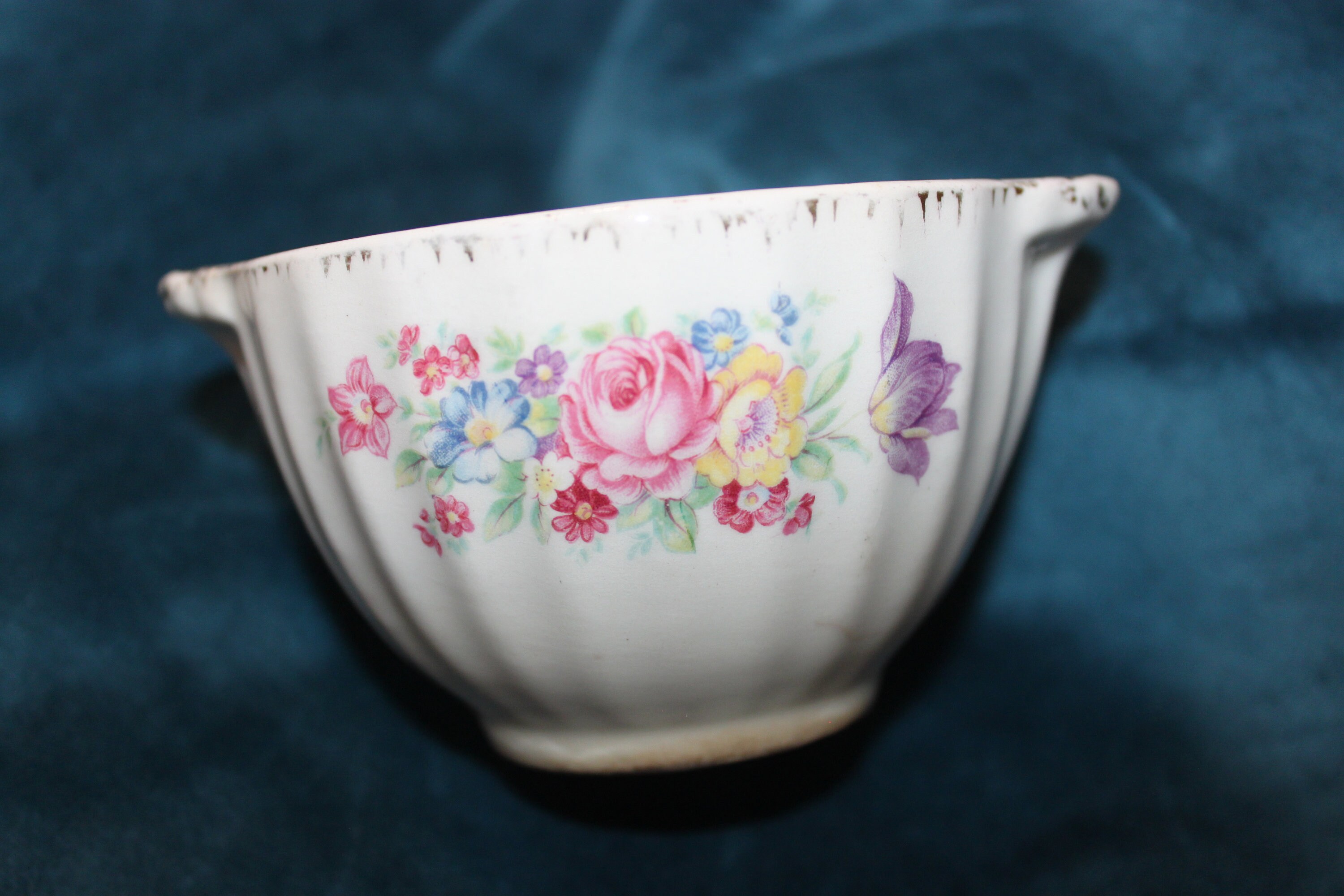 Vintage Leigh Ware Potters USA Sugar Bowl Container With - Etsy