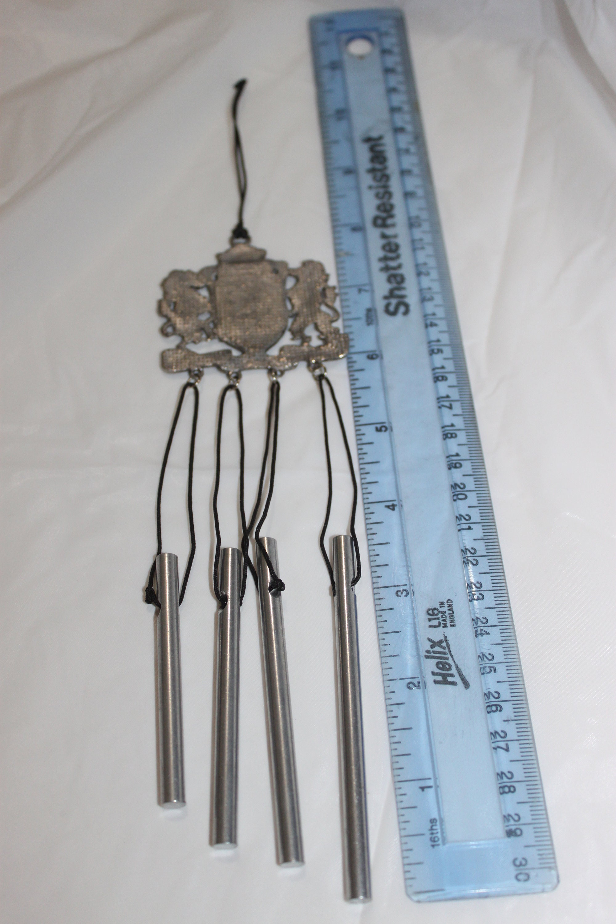 Trinity Broadcasting Network Miniature Wind Chimes Vintage - Etsy