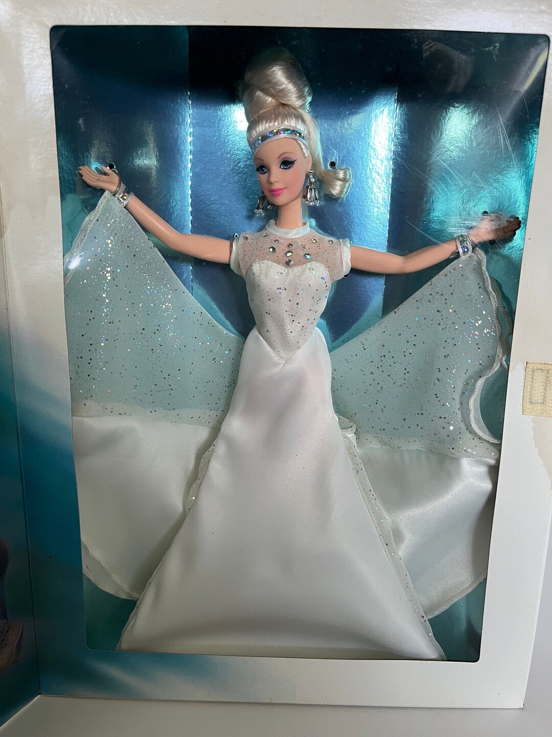 Starlight Dance Barbie, 1996, Collector Edition, 5th in Classique ...