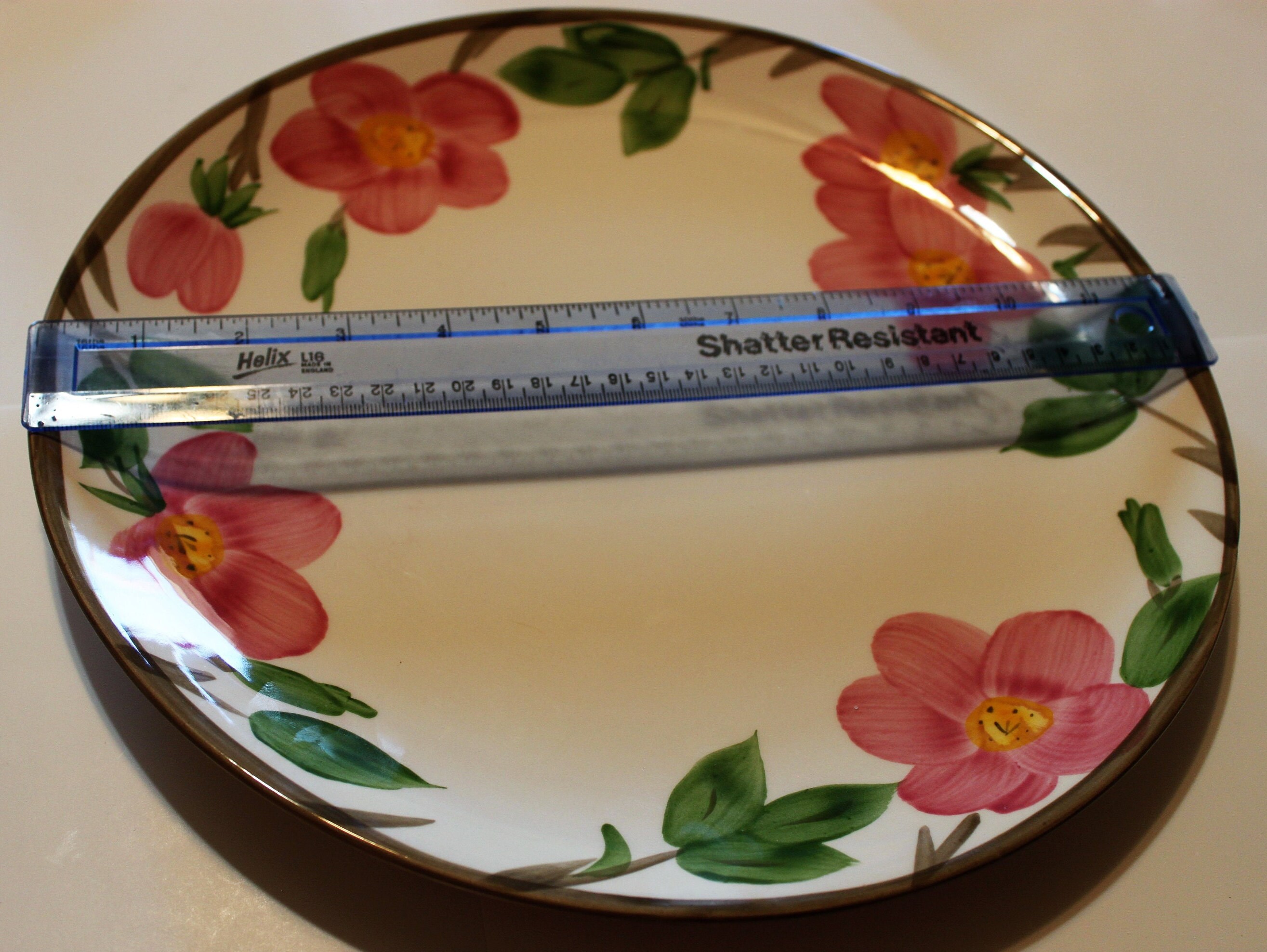 Vintage Franciscan Dinnerware Platter Made in England - Etsy