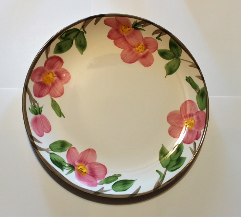 Vintage Franciscan Dinnerware Platter Made in England - Etsy