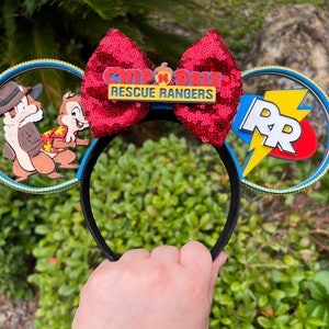 Rescue Rangers - Etsy