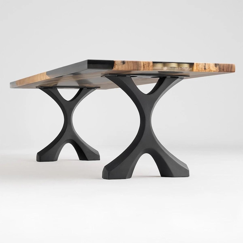 Flowyline Table Legs - Etsy