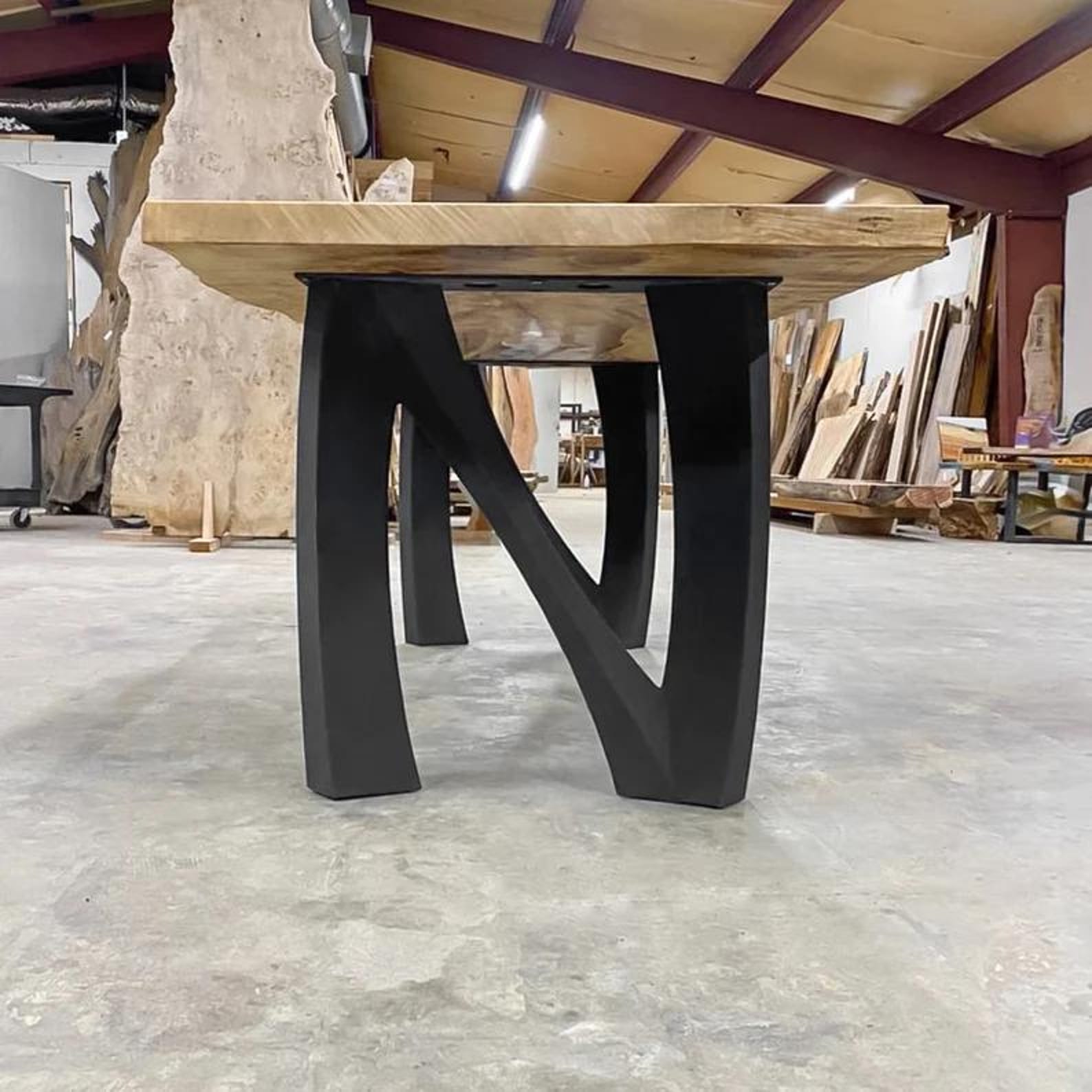 Table Legs, Metal Table Legs | Furniture Legs, Dining Table Legs 407 ...