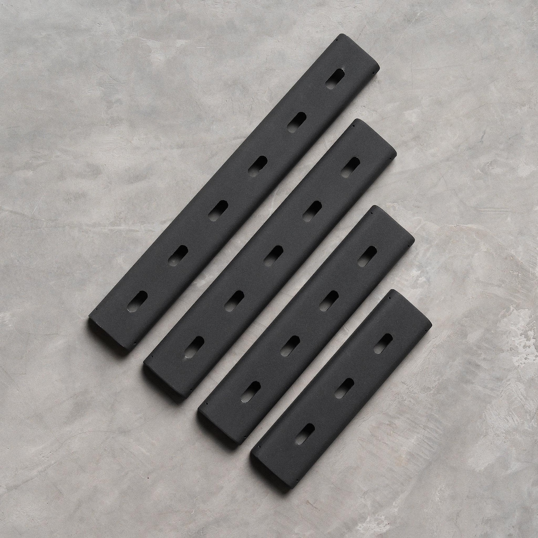 Reinforce C Channel for Tabletop | Multiple Size | Set of 2 Pieces ...