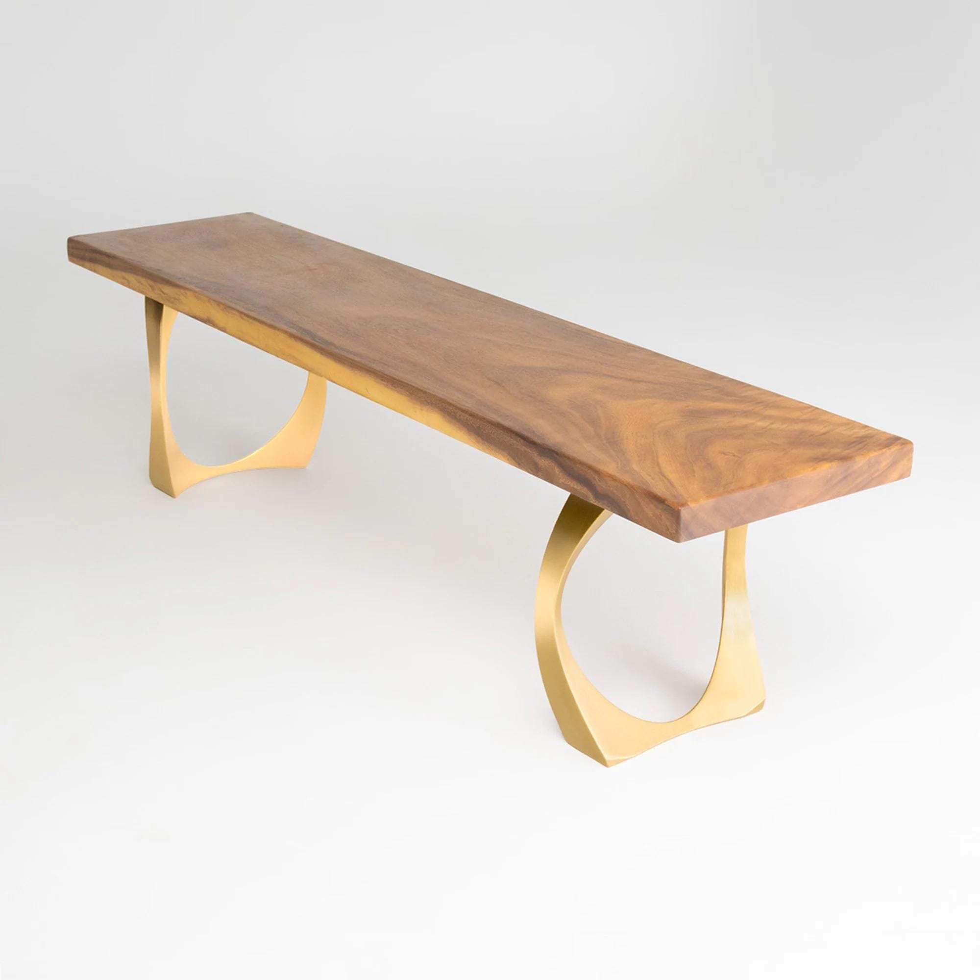 Gold Bench Legs, Coffee Table Legs | Furniture Legs, Metal Table Legs ...