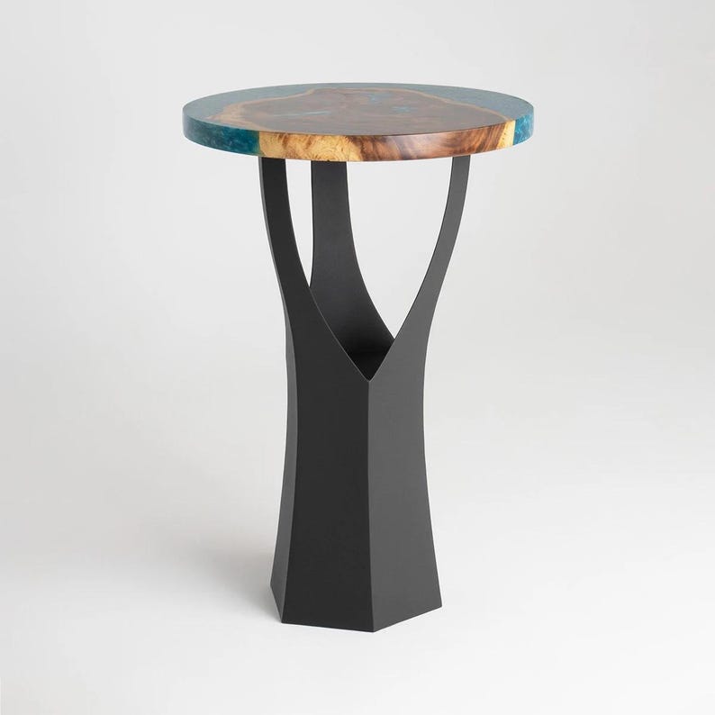 Counter Table Base, Metal Table Base | Table Base, Handmade Furniture ...