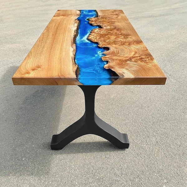 Small Metal Black Table - Etsy