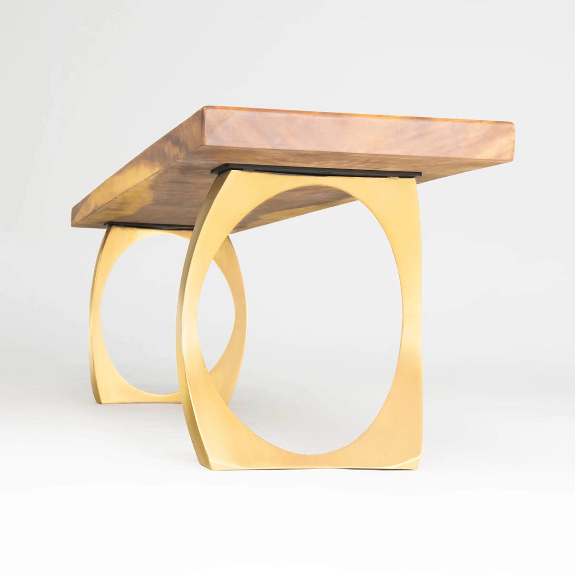 Gold Bench Legs, Coffee Table Legs Furniture Legs, Metal Table Legs 119 ...