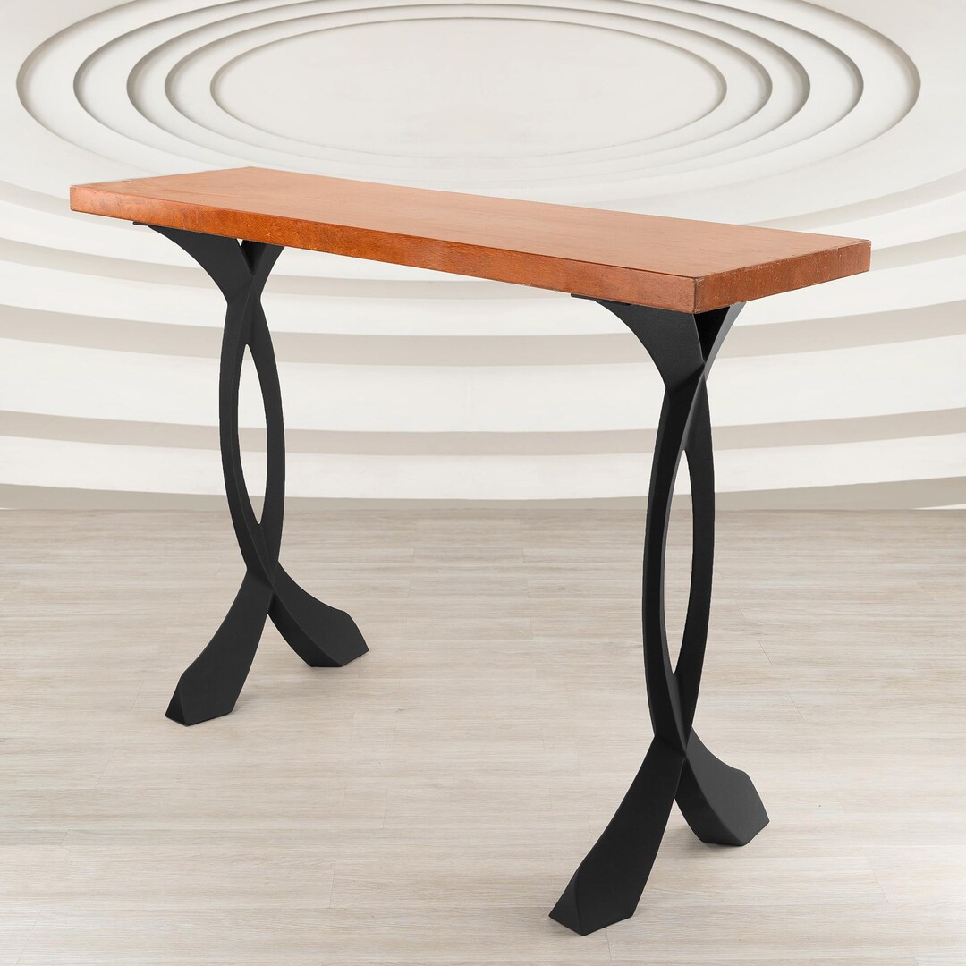 Bar Table Legs, Bar Height Table Legs | Furniture Legs, Custom Table ...