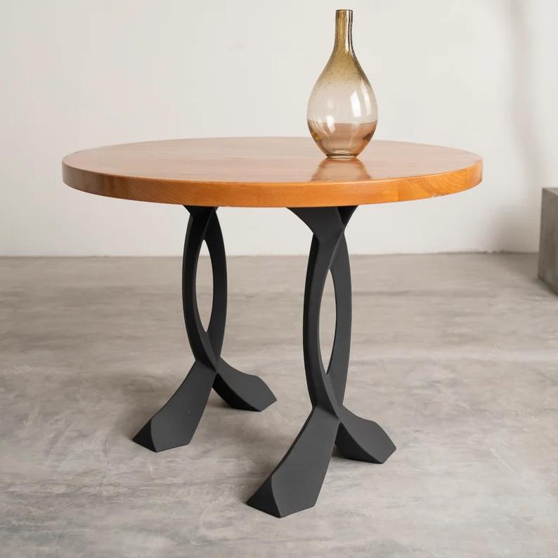 End Table Legs, Metal End Table Legs Table Legs, Furniture Legs 219 ...