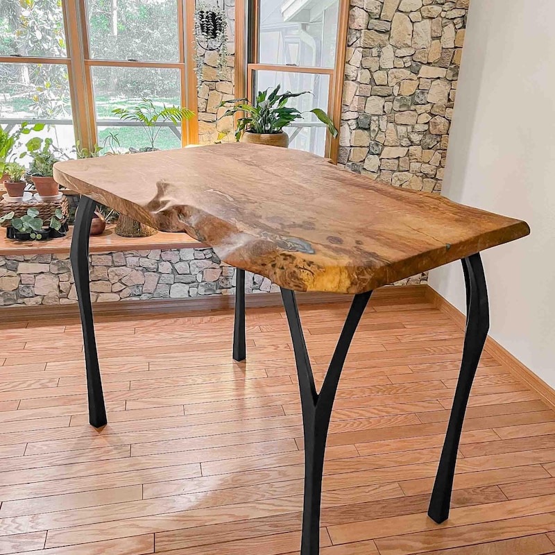 Cast Iron Table Legs - Etsy