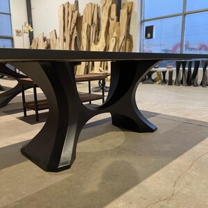 DIY Coffee Table Base 208 Haru 16" H, X Shaped Furniture Legs for Sofa ...