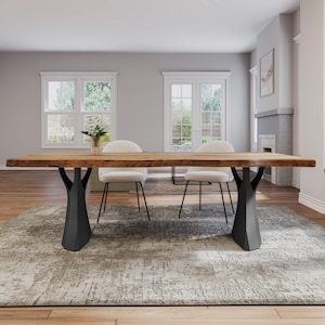 Table Legs, Desk Legs | Handmade Furniture Legs, DIY Table Legs 413 ...