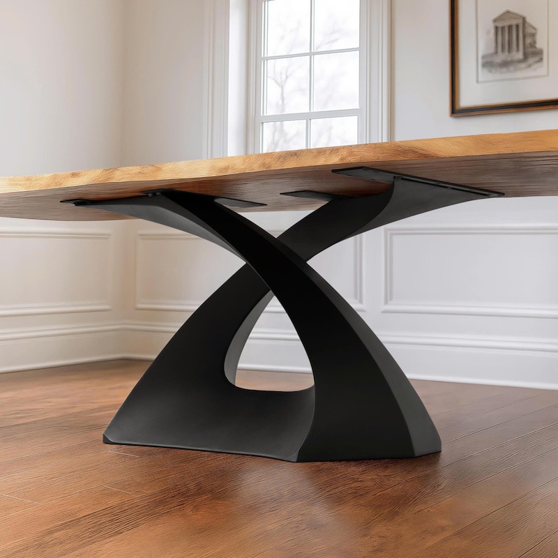 Dining Table Bases Only - Etsy