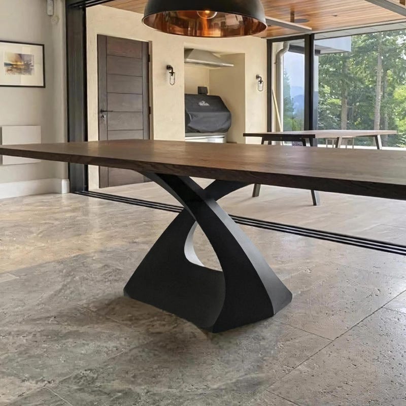 Flowyline Table Legs - Etsy