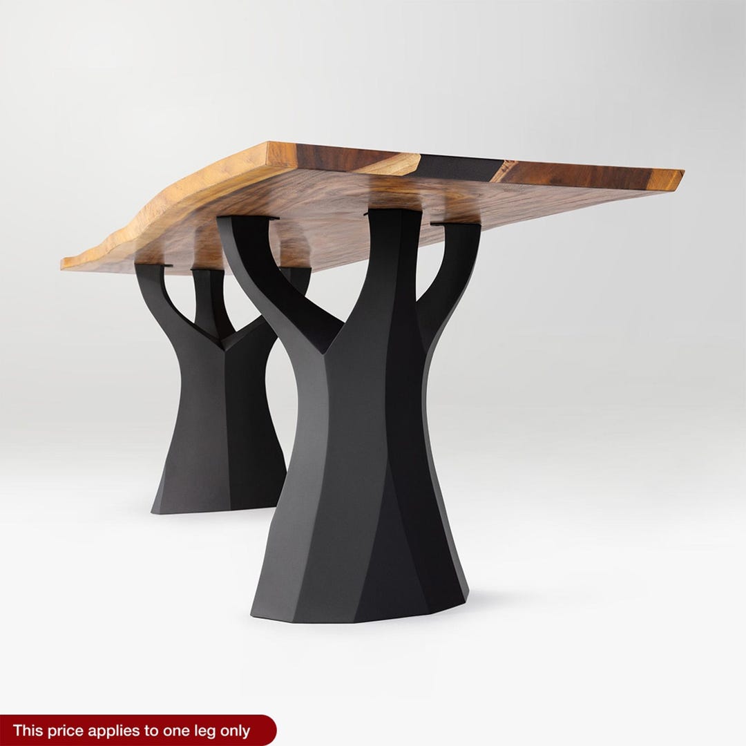 Counter Table Legs 621 Ramo 36H Industrial Style (only 1 Leg ...