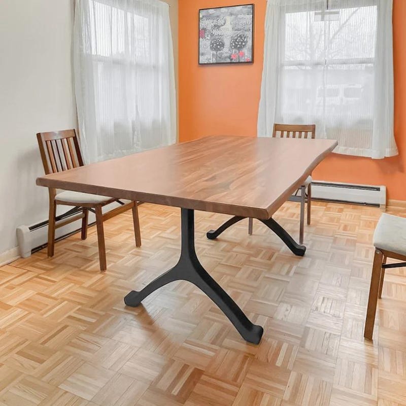 Cast Legs for Table - Etsy