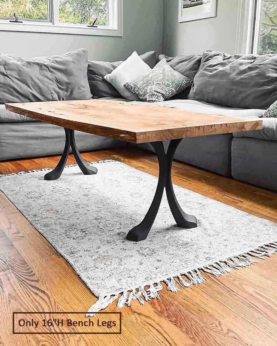 Bench Legs, Coffee Table Legs |furniture Legs, DIY Table Legs 109 Xeni ...