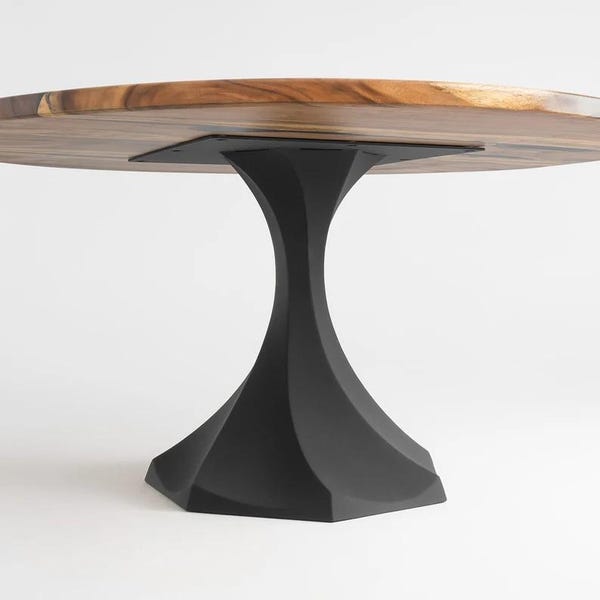 Round Table Base - Etsy