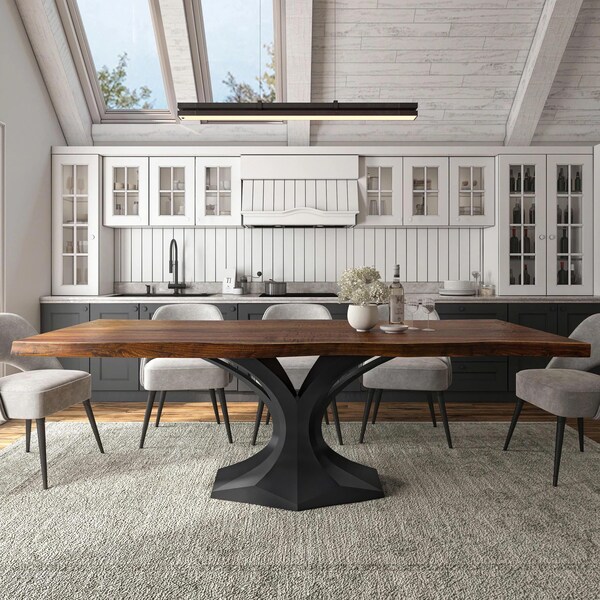 Custom Table Base - Etsy