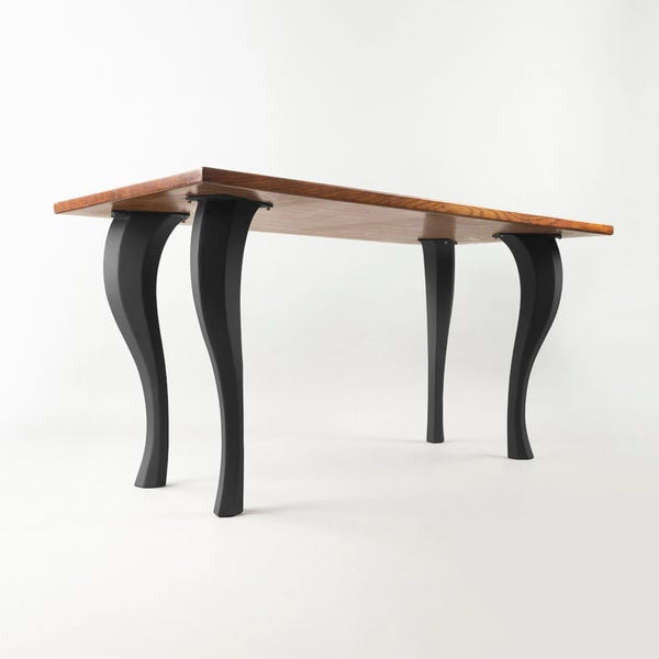 Scandinavian Table Legs - Etsy