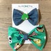 Animal Crossing Inspired Hair Bows Set - Etsy