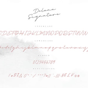 Handwritten Font, Modern Font, Font Download, Script Font, Branding ...