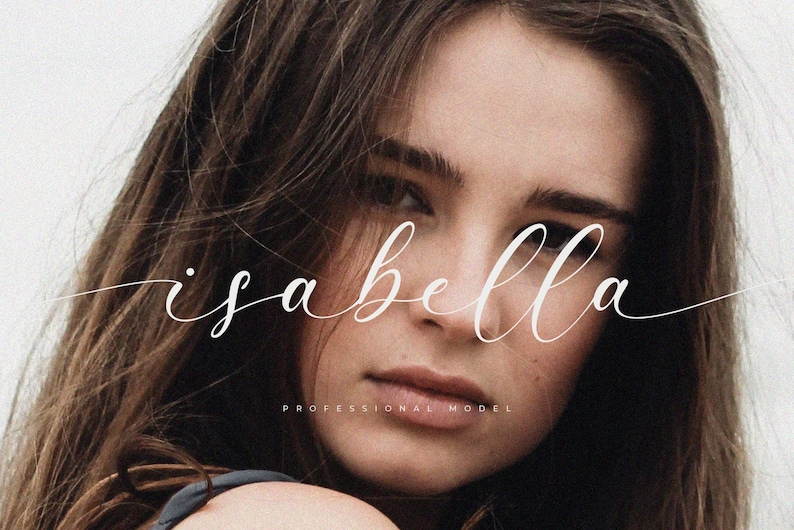 Calligraphy Font, Script Font, Wedding Font, Modern Font, Handwritten ...