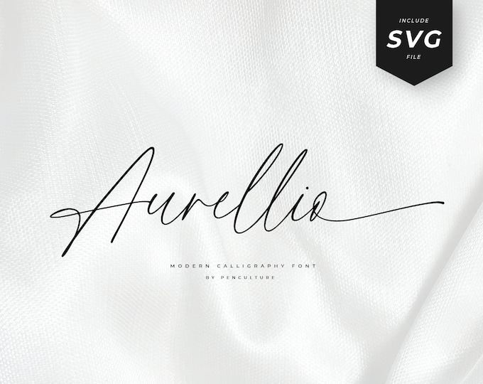 Rome Font, Script Font, Cursive Font, Handwritten Font, Calligraphy Font,modern,font for Cricut ...