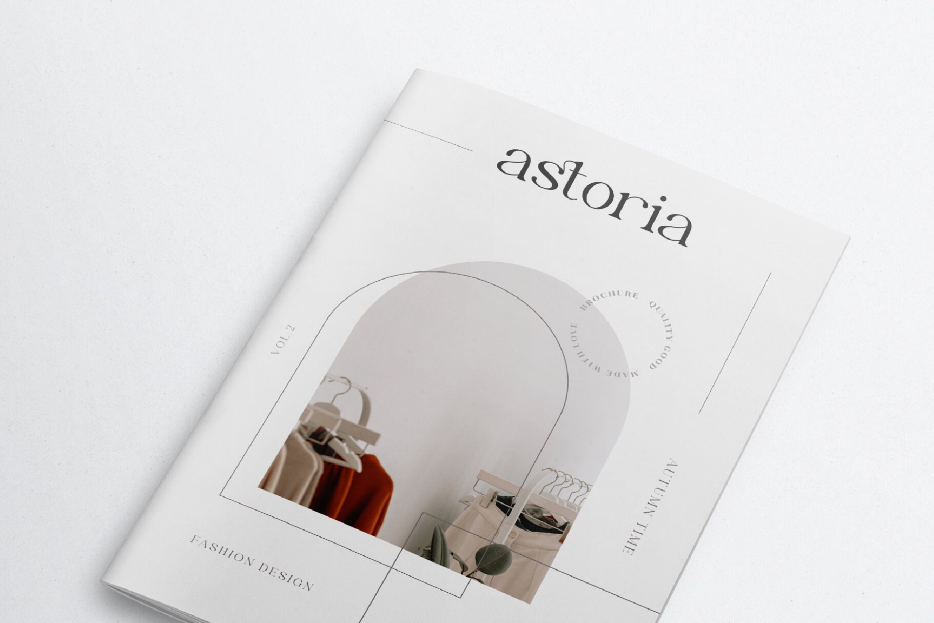 Matcha Font - Modern Serif Font, Branding Font, Logo Font, Ligature ...