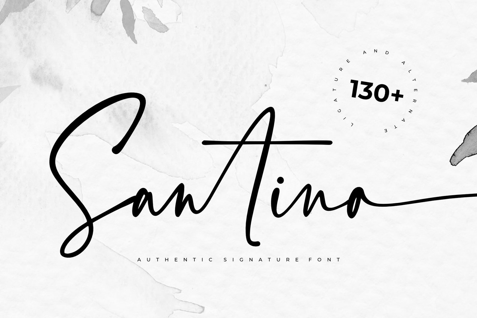 Handwritten Font, Signature Font, Script Font, Wedding Font, Digital ...