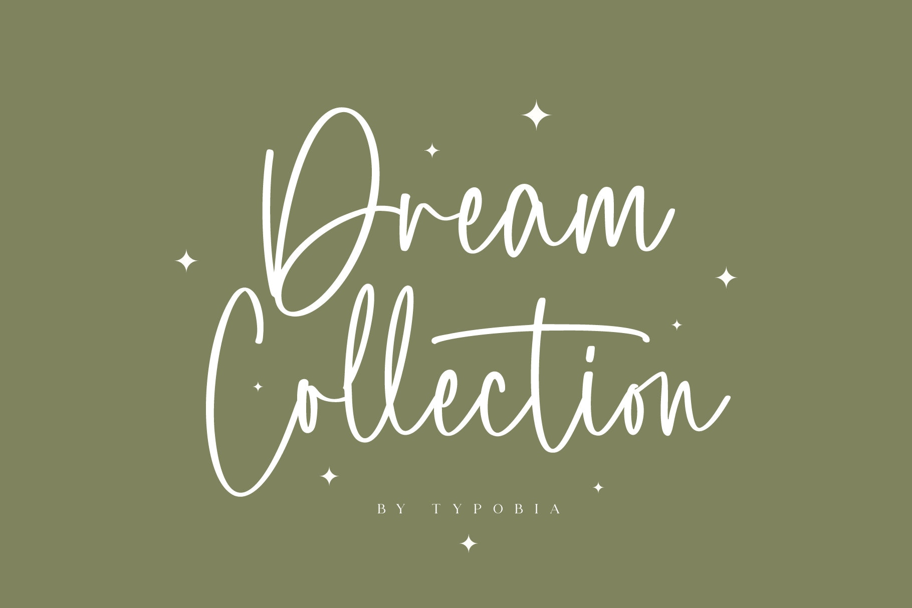 Handwritten Font, Modern Script Font, Cricut Fonts, Procreate Fonts ...