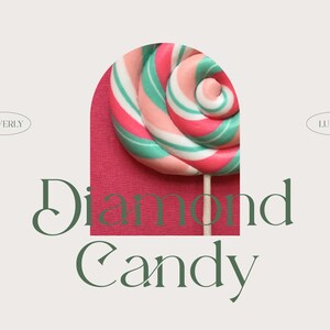 Beverly Font - Modern Serif Font, Branding Font, Logo Font, Ligature ...