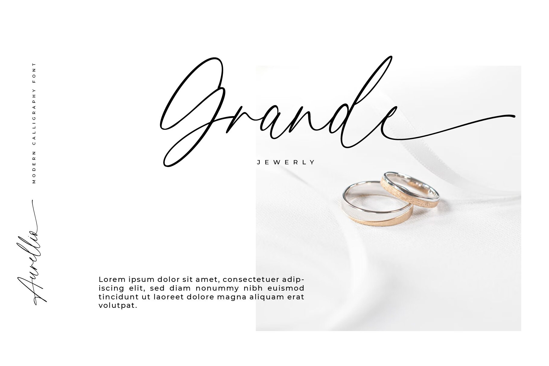 Calligraphy Font Script Font Modern Font Wedding Font - Etsy