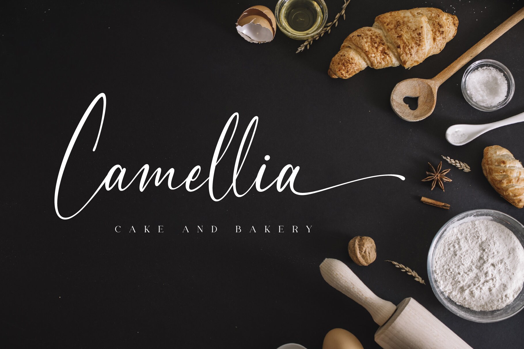 Modern Calligraphy Font Handwritten Font Script Font - Etsy