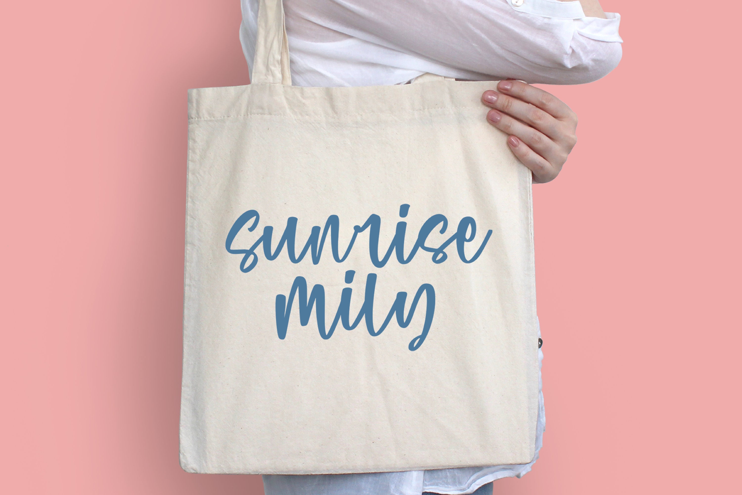 Handwritten Font Script Font Modern Font Cricut Font - Etsy