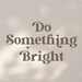Bright Pearl - Retro Serif Font, Branding Font, Logo Font, Canva Font ...