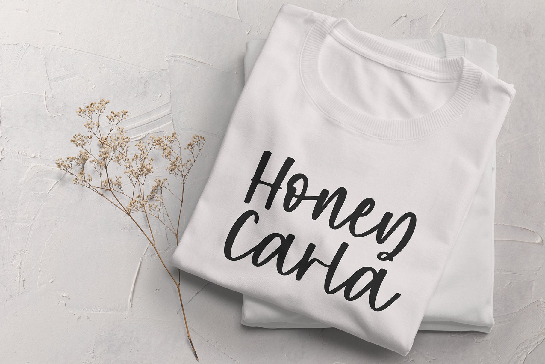 Kimberly - Handwritten Font, Script Font, Cricut Fonts, Procreate Fonts ...