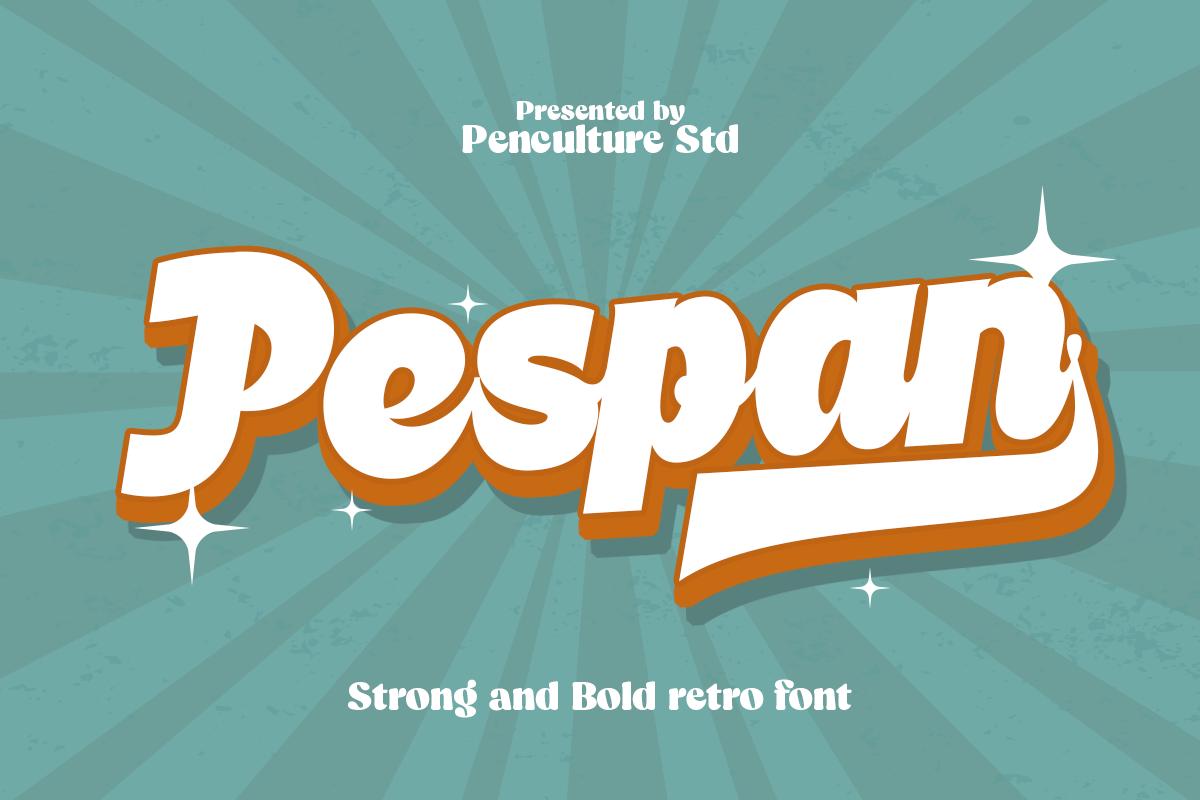 Retro Font, Vintage Font, Groovy Font, 70s Font, Branding Font, Cricut ...
