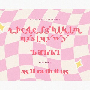 Mango Crush - Retro Serif Fonts, Cricut Fonts, Cursive Fonts, Boho ...