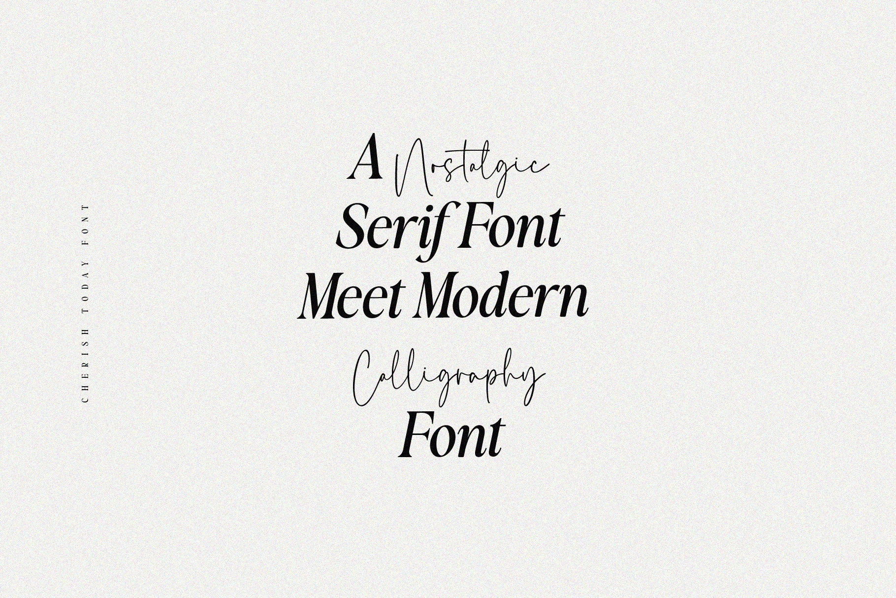 Calligraphy Font, Serif Font, Handwritten Font, Modern Font, Cricut ...