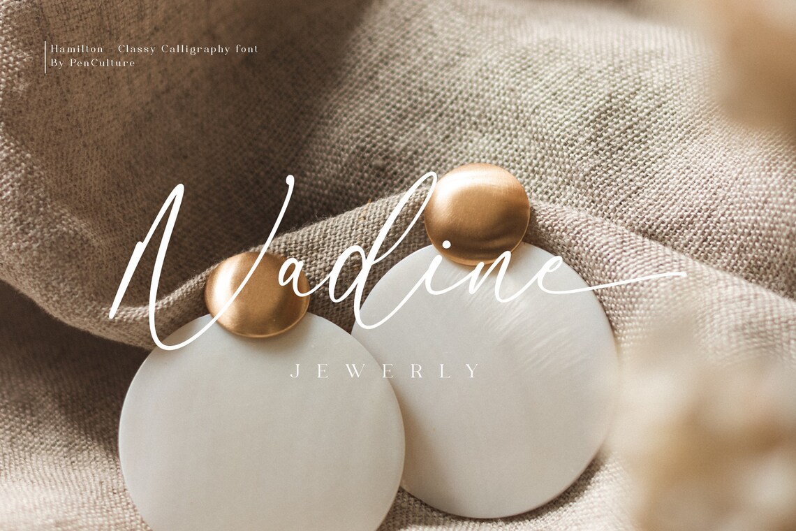 Modern Calligraphy Font Handwritten Font Script Font - Etsy