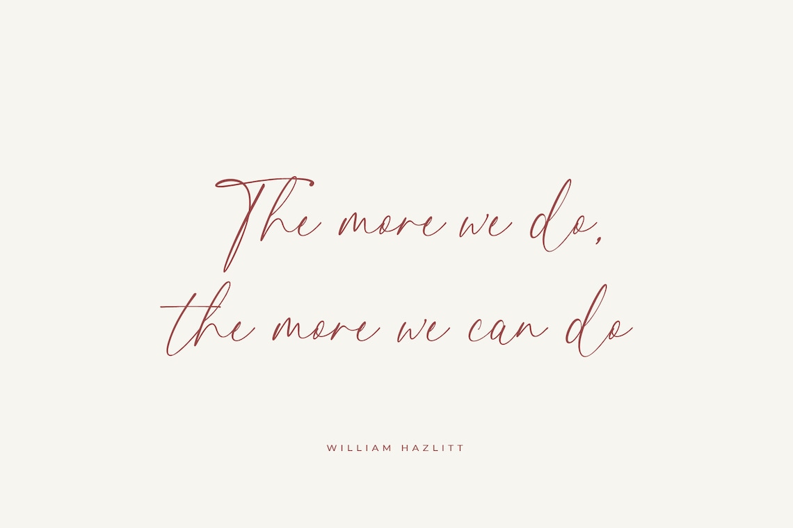 Modern Calligraphy Font Wedding Font Handwritten Font - Etsy