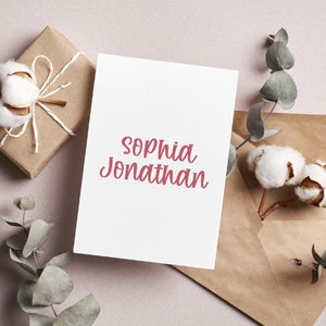 Sugar Rush - Handwritten Font, Script Font, Cricut Fonts, Procreate ...