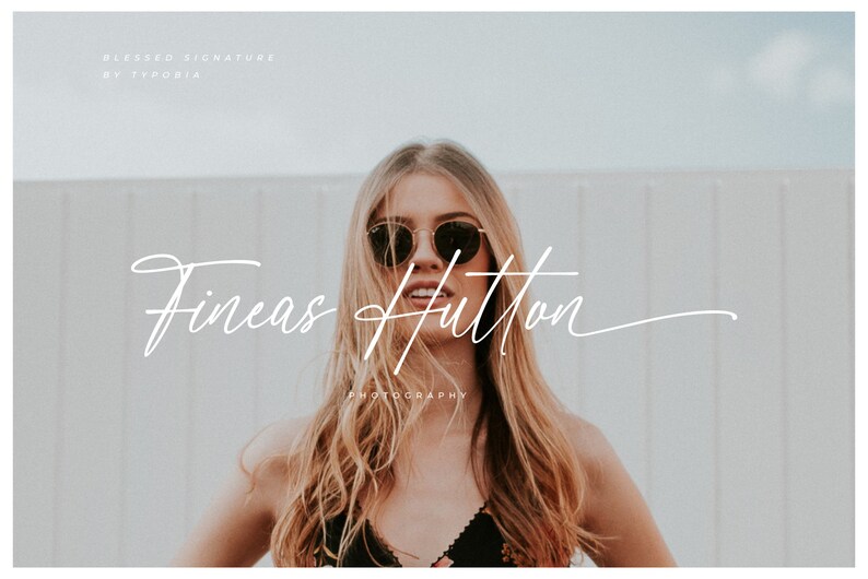 Calligraphy Font, Script Font, Modern Font, Wedding Font, Handwritten ...
