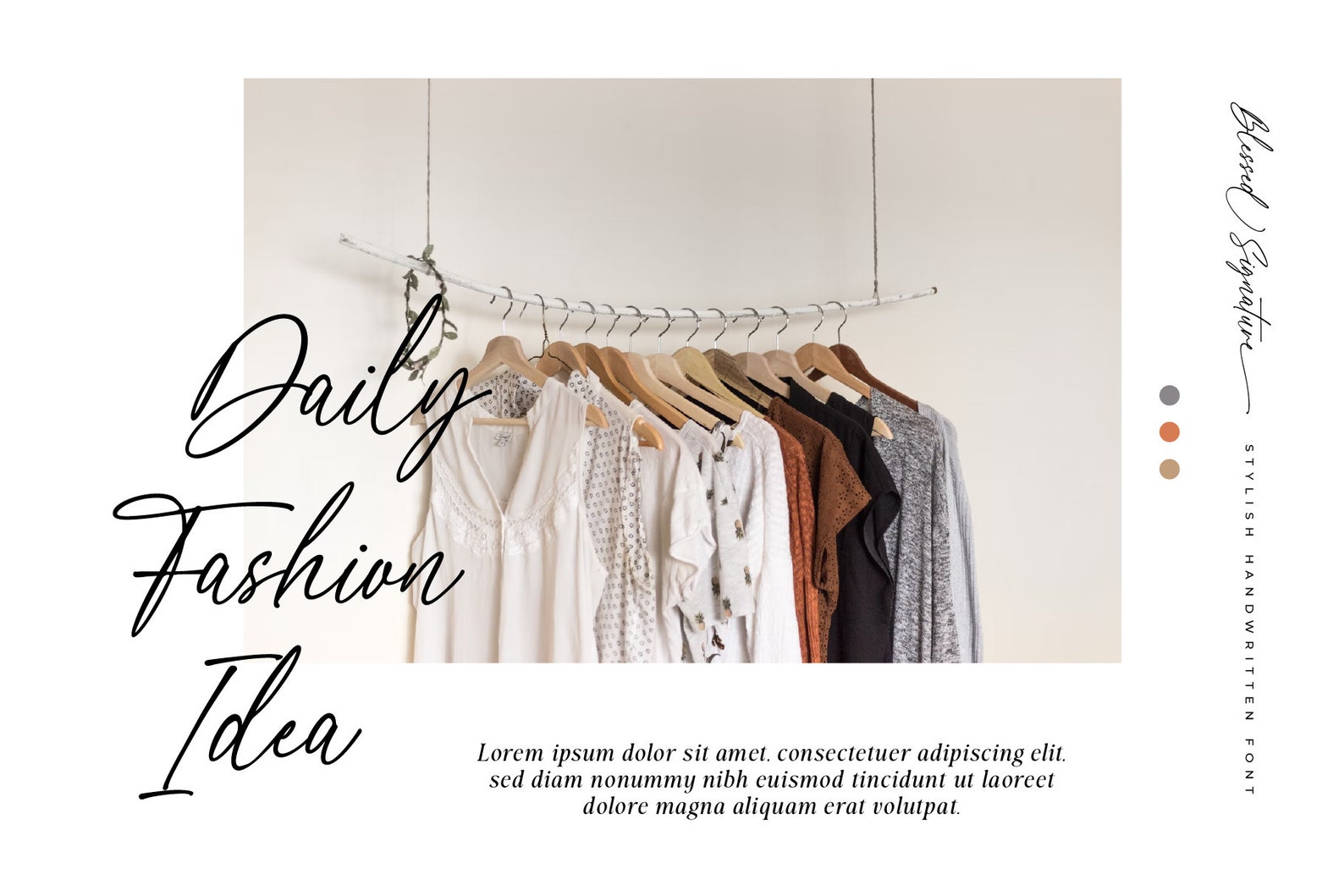 Calligraphy Font Script Font Modern Font Wedding Font - Etsy