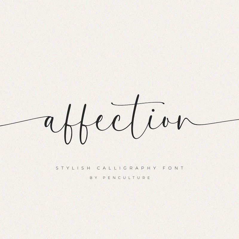 Cursive Flourish Font - Etsy UK