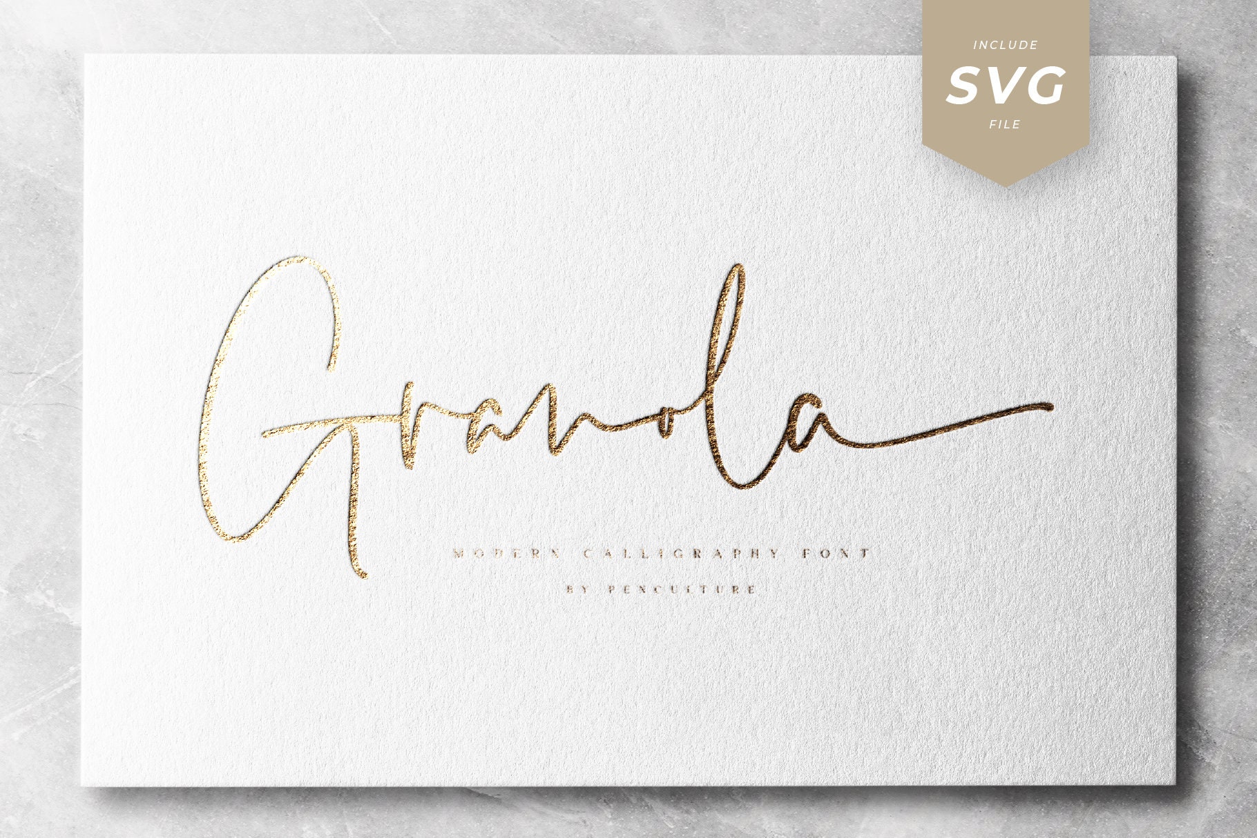 Modern Calligraphy Font Handwritten Font Script Font - Etsy